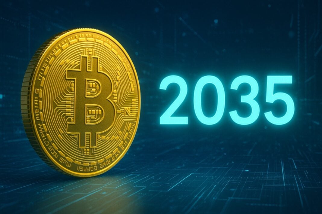 Bitcoin: توقعات النمو 2025-2035 حسب الخبراء