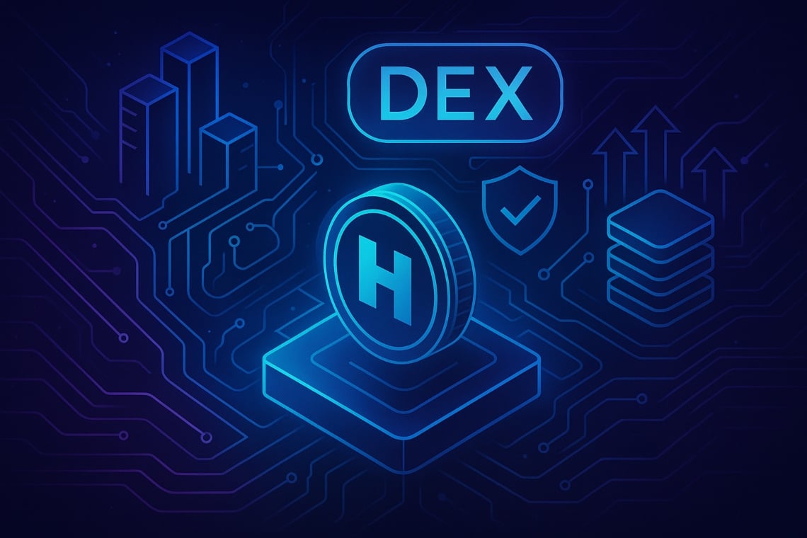نظرة عامة على منصة Hyperliquid: DEX الطبقة-1 ورمز HYPE